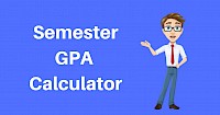 Cumulative GPA Calculator