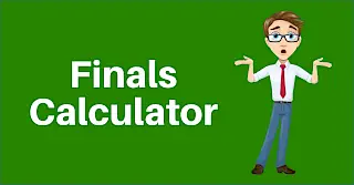 Finals Caculator