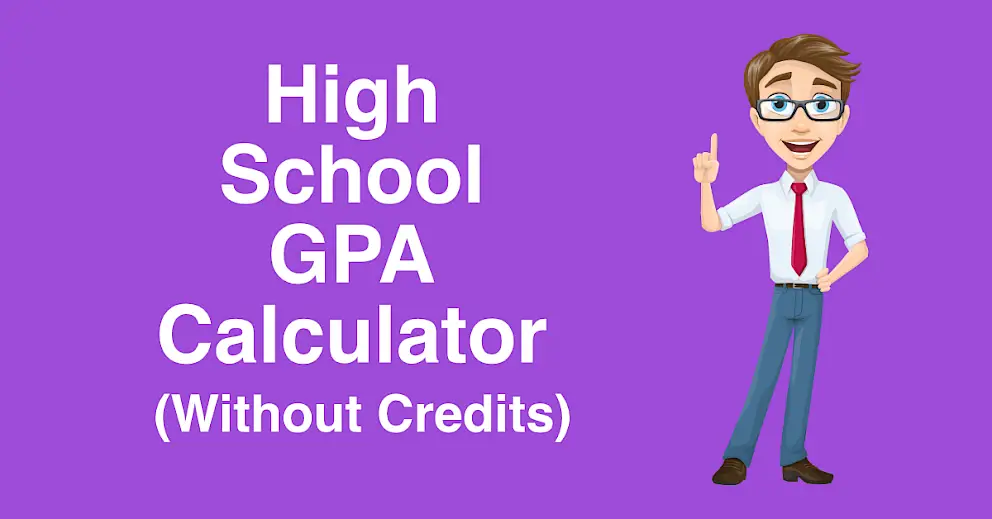Test Average Calculator Test Average Calculator